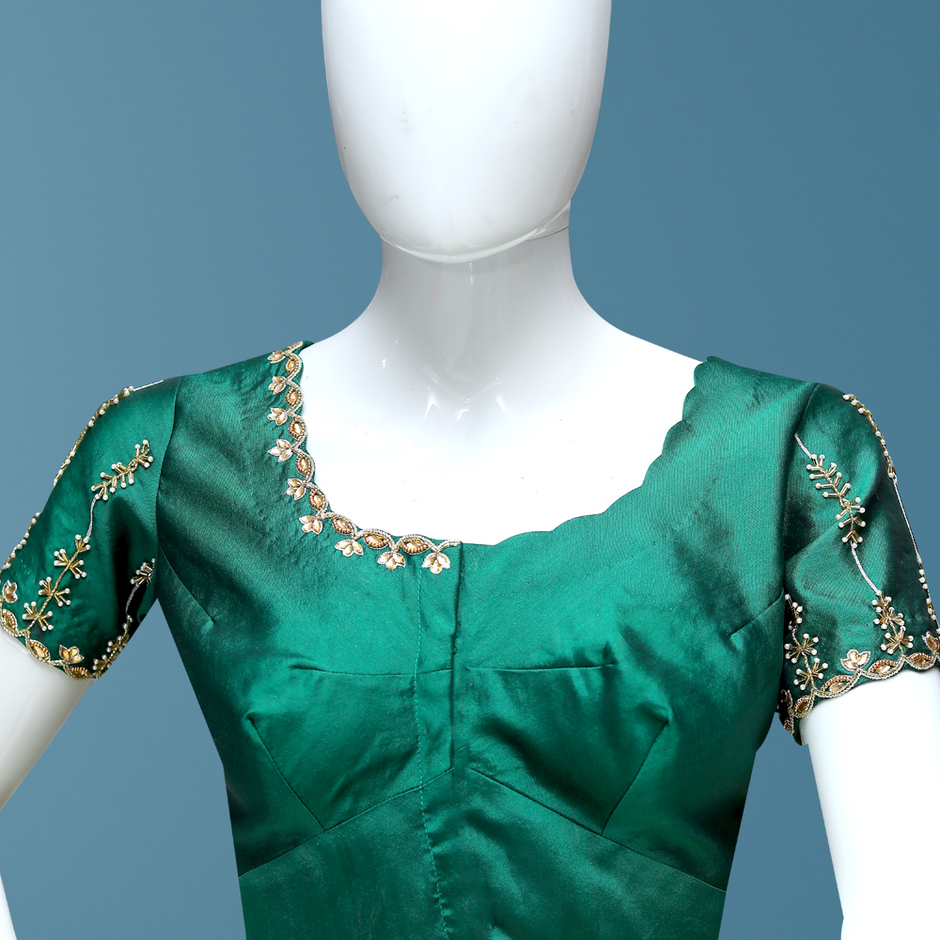 Maggam Work Designers in Hyderabad - Lakdikapul, Miyapur, Secunderabad