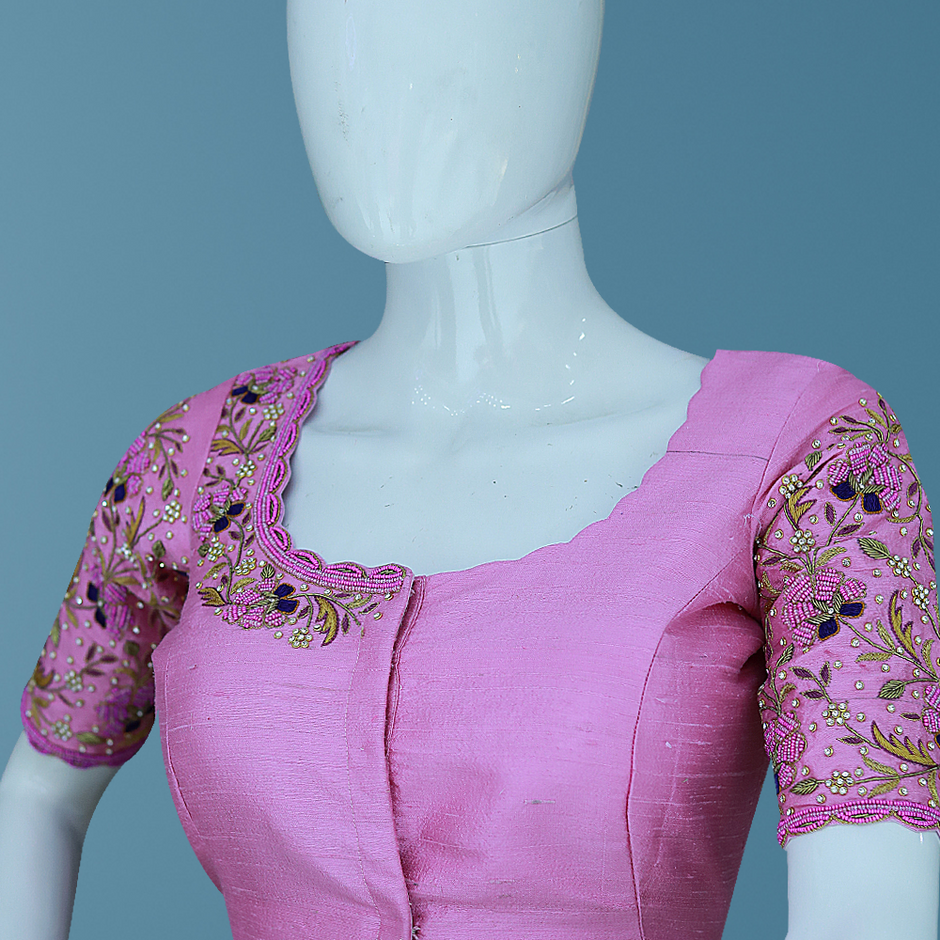 Maggam Work Designers in Hyderabad - Lakdikapul, Miyapur, Secunderabad ...