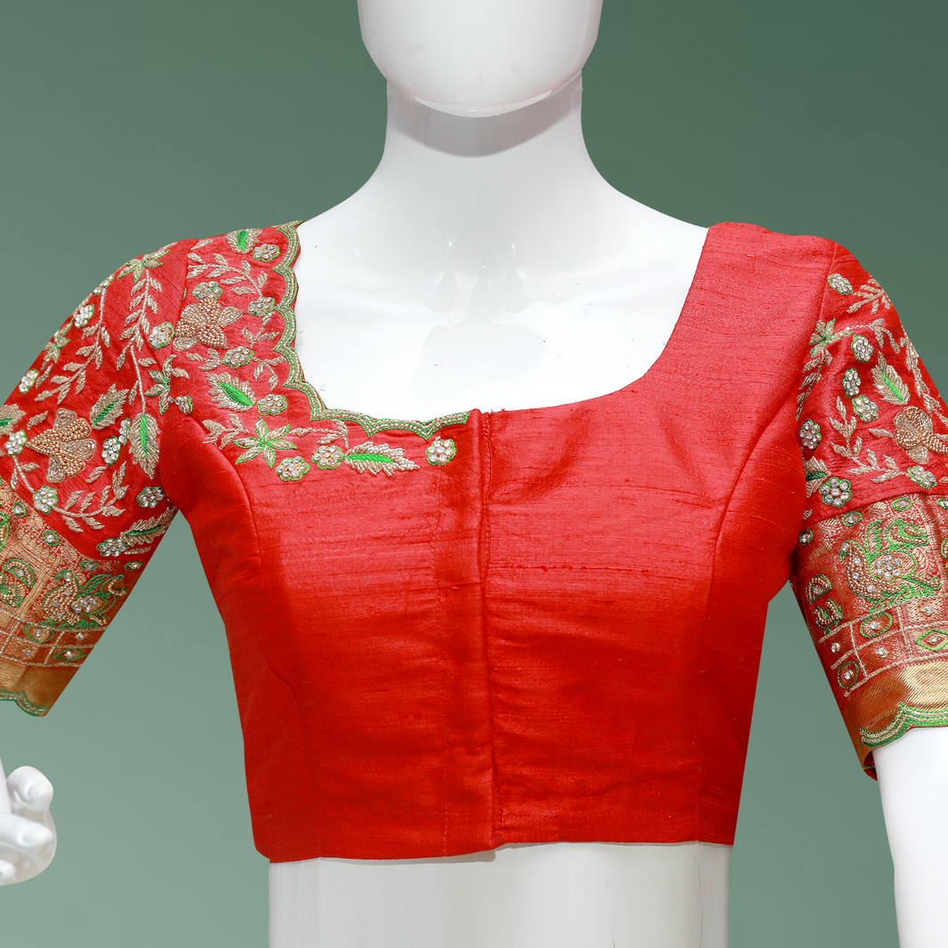 Maggam Work Designers in Hyderabad - Lakdikapul, Miyapur, Secunderabad